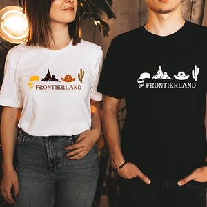 Frontierland Inspired | Final Frontier | SVG | EPS | DXF - Etsy