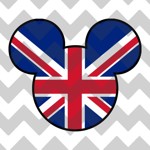 Epcot World Showcase Flags SVG PNG JPG - Etsy