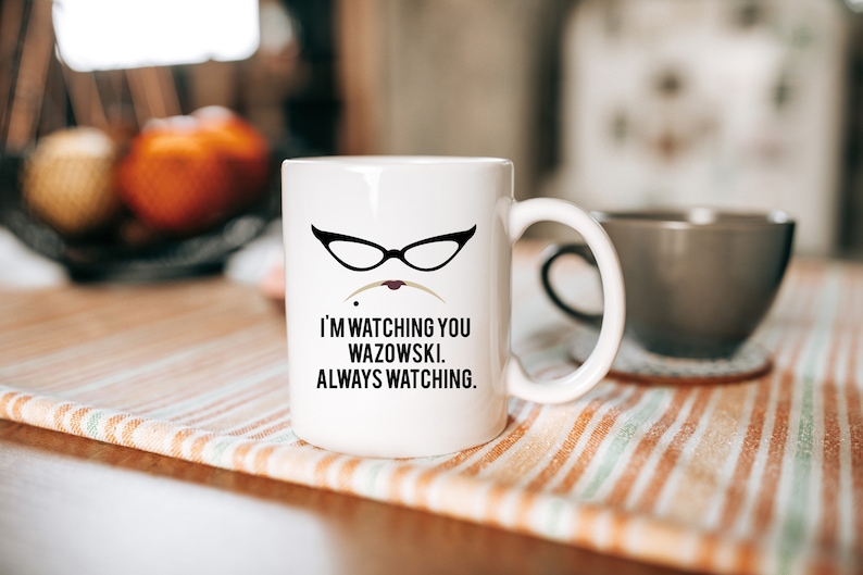 Monster's Inc Roz Always Watching SVG/DXF/PNG - Etsy