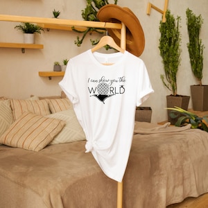 I Can Show You the World | SVG | DXF | JPG | Aladdin - Etsy