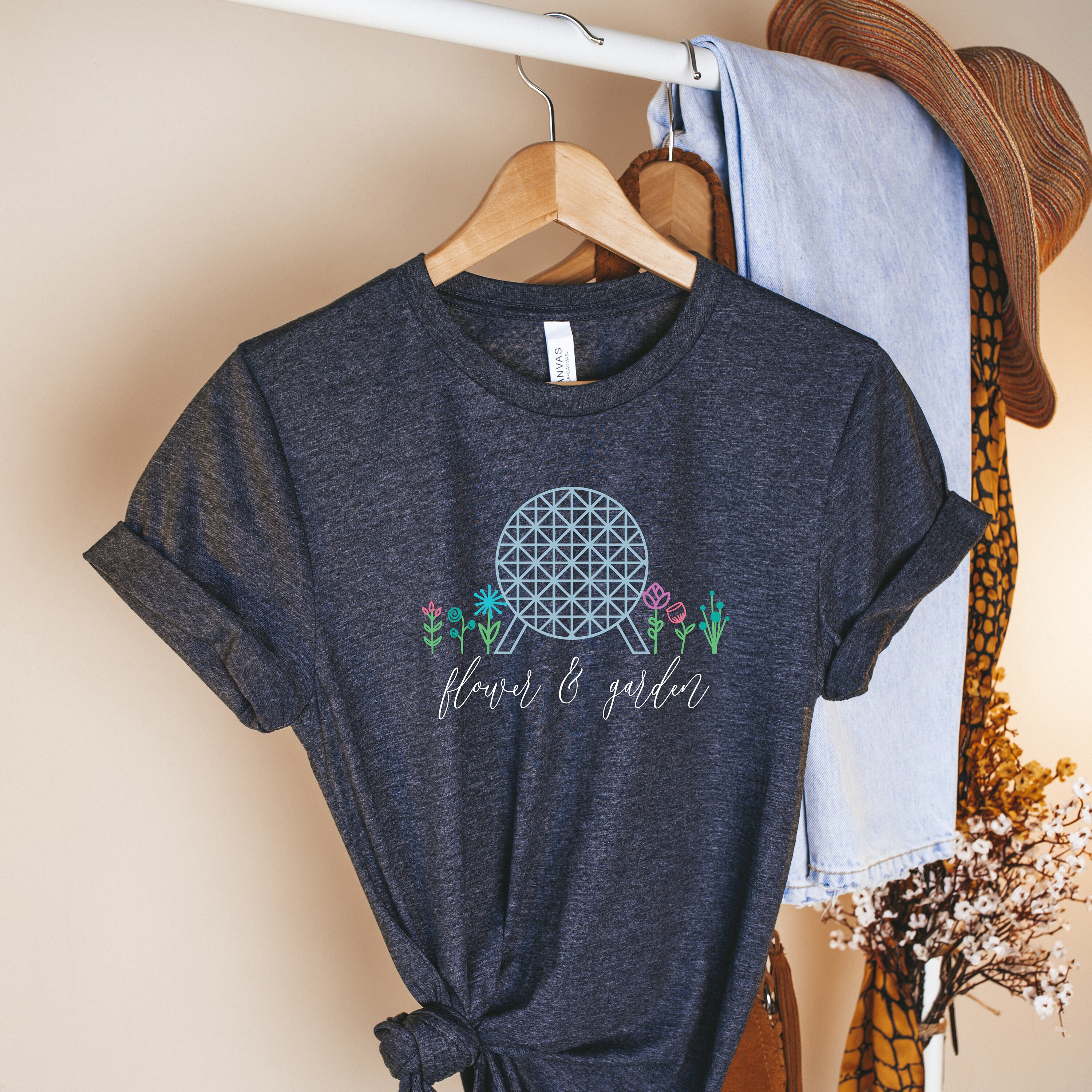 Flower and Garden Festival Epcot SVG DXF EPS - Etsy