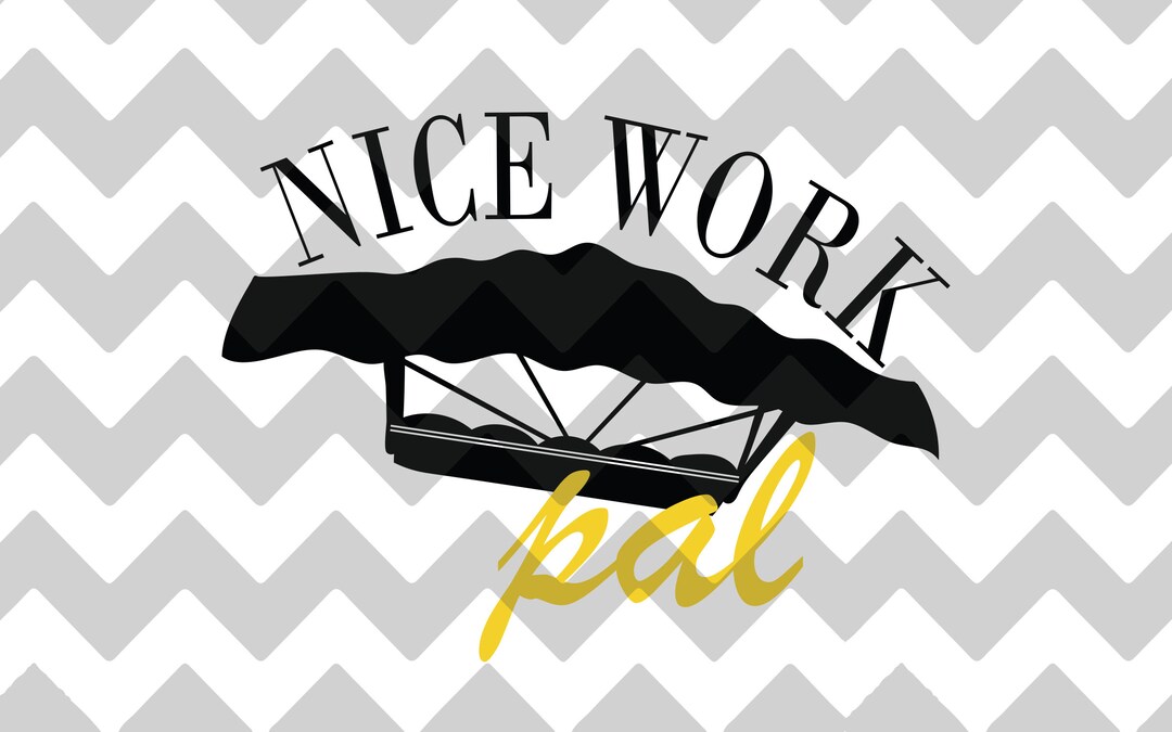 Nice Work Pal Soarin' Epcot Around the World and - Etsy