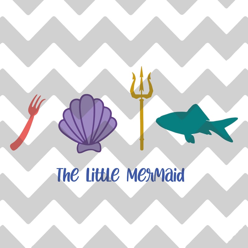 Mermaid Fork - Etsy