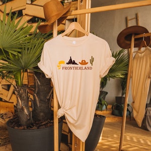 Frontierland Inspired | Final Frontier | SVG | EPS | DXF - Etsy