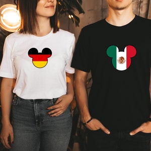 Epcot World Showcase Flags | SVG | PNG | JPG - Etsy