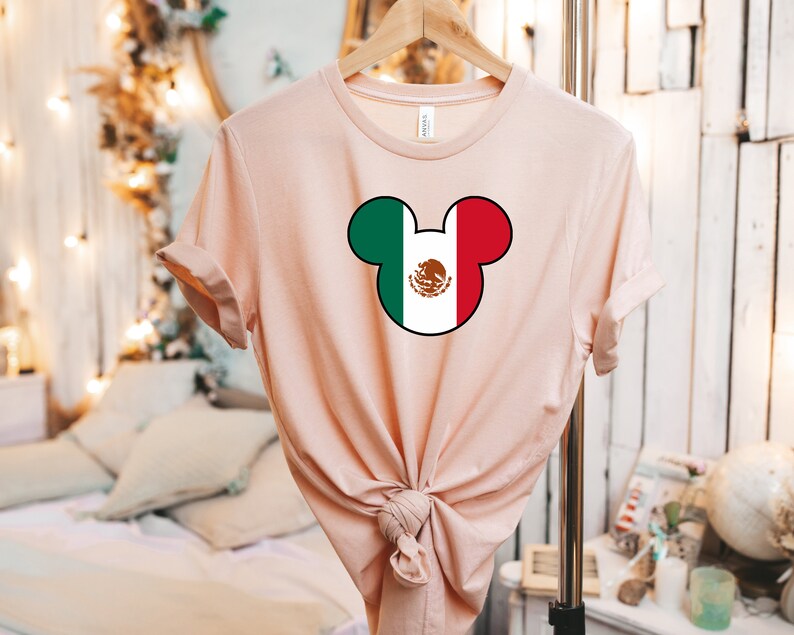 Mexico Epcot World Showcase Flags SVG PNG JPG | Etsy