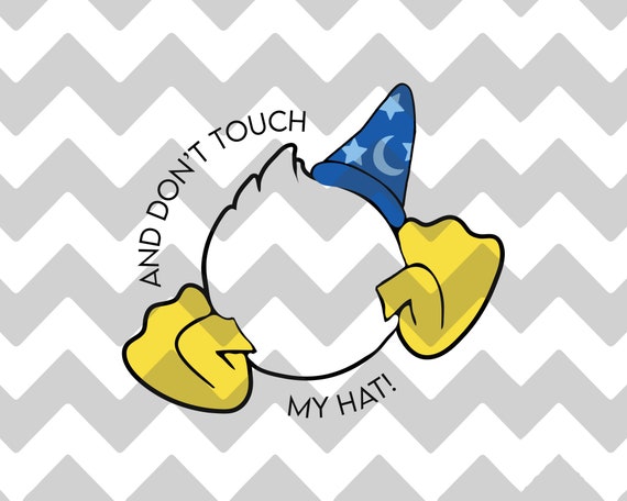 Donald Duck Hoed Png Duckipedia Hortensia Heks DonaldDuck.nl
