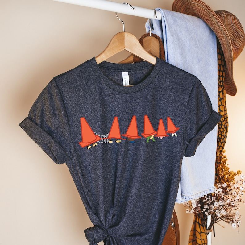 Toy Story Traffic Cones | Pylons | SVG | DXF | PNG - Etsy