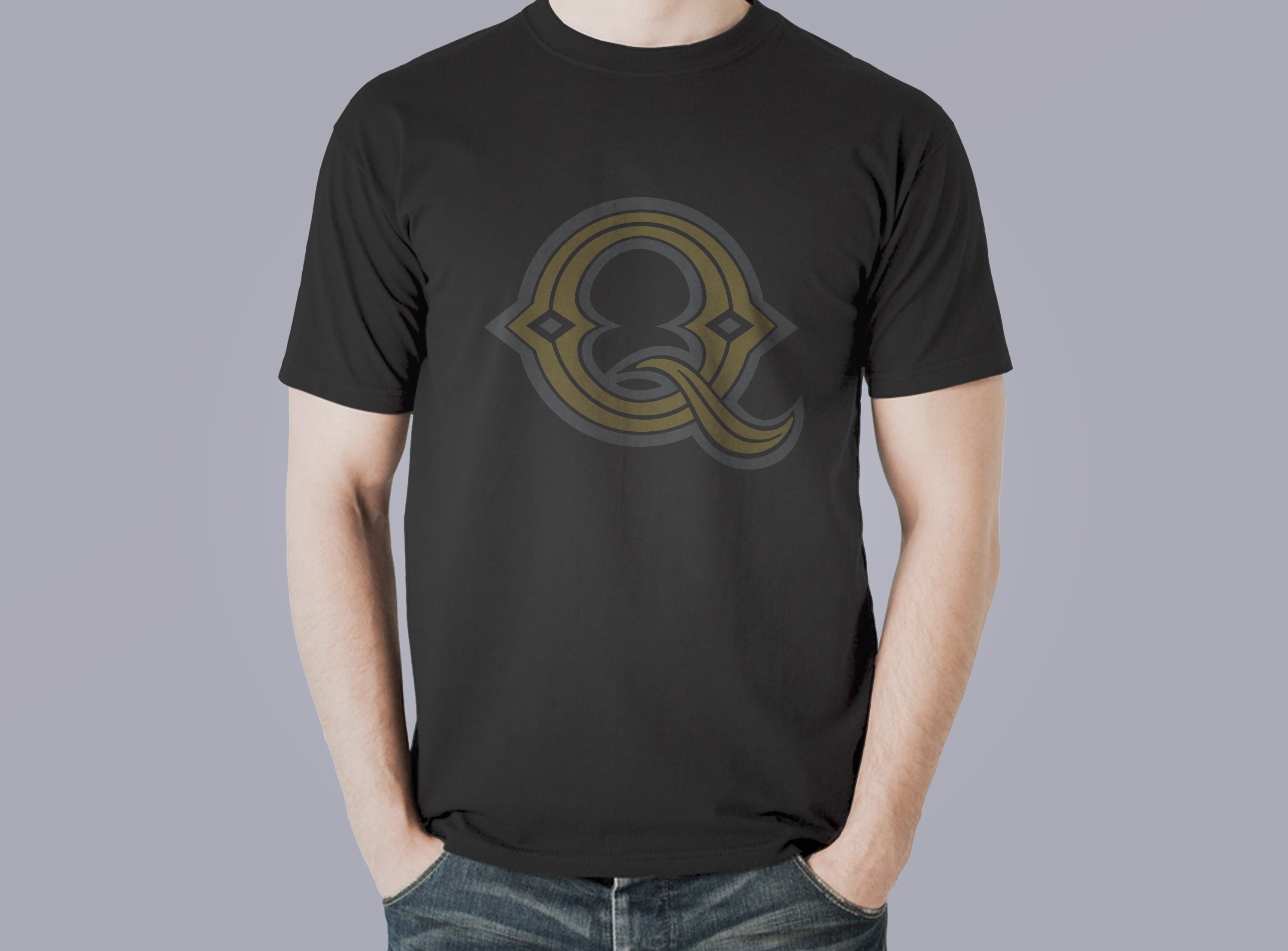 Onward Barley Q Shirt Digital File SVG DXF EPS - Etsy