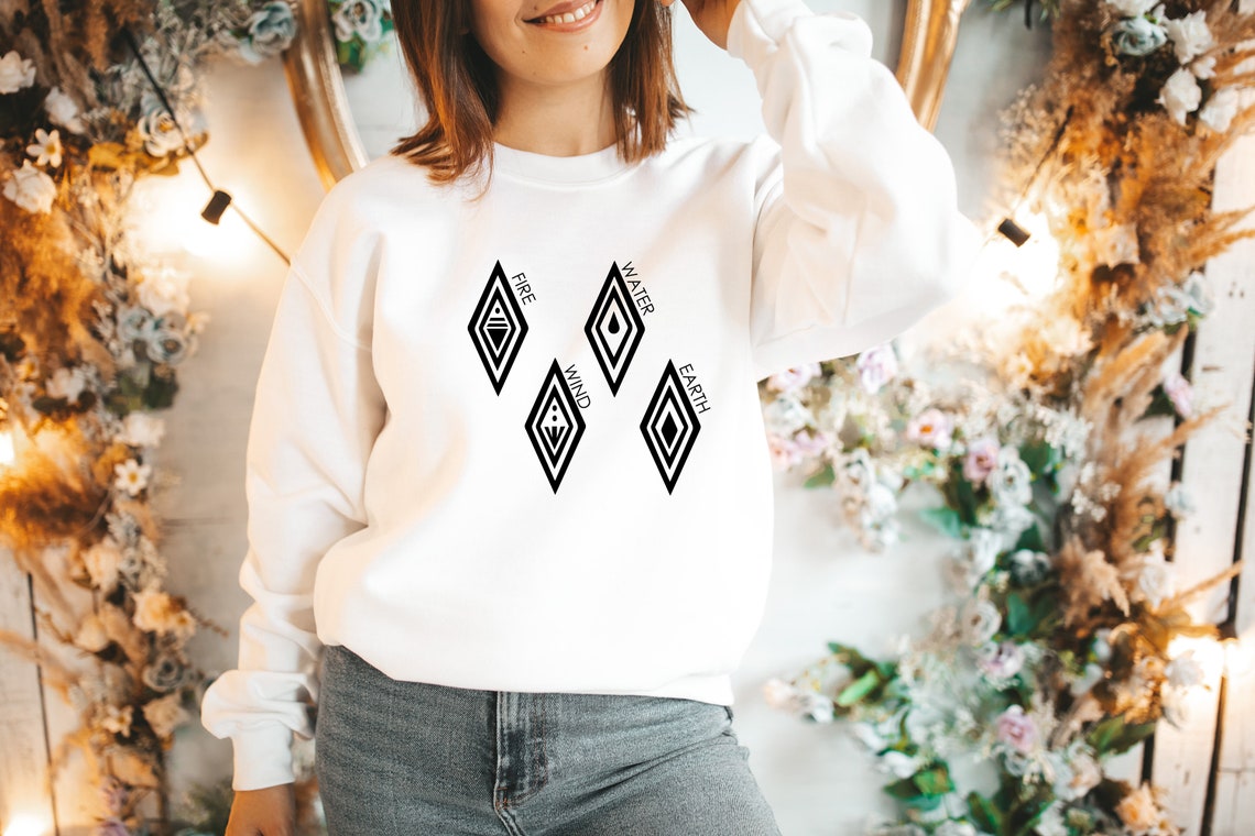 Frozen 2 Element Symbols SVG DXF JPG - Etsy