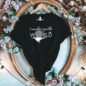 I Can Show You the World | SVG | DXF | JPG | Aladdin - Etsy