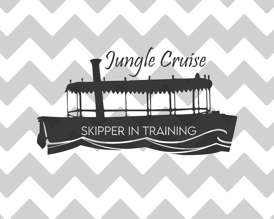 Jungle Cruise | Skipper in Training | Magic Kingdom | Adventureland ...