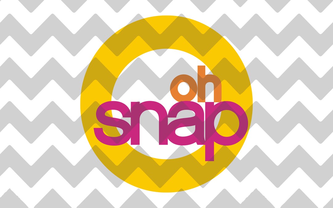 Oh Snap That's so Raven SVG PNG JPG - Etsy
