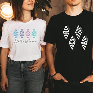 Frozen 2 Element Symbols SVG | DXF | JPG - Etsy
