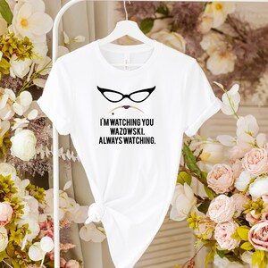 Monster's Inc Roz Always Watching SVG/DXF/PNG - Etsy