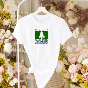 Parent Trap "camp Walden" Shirt Logo PNG | SVG | JPG - Etsy