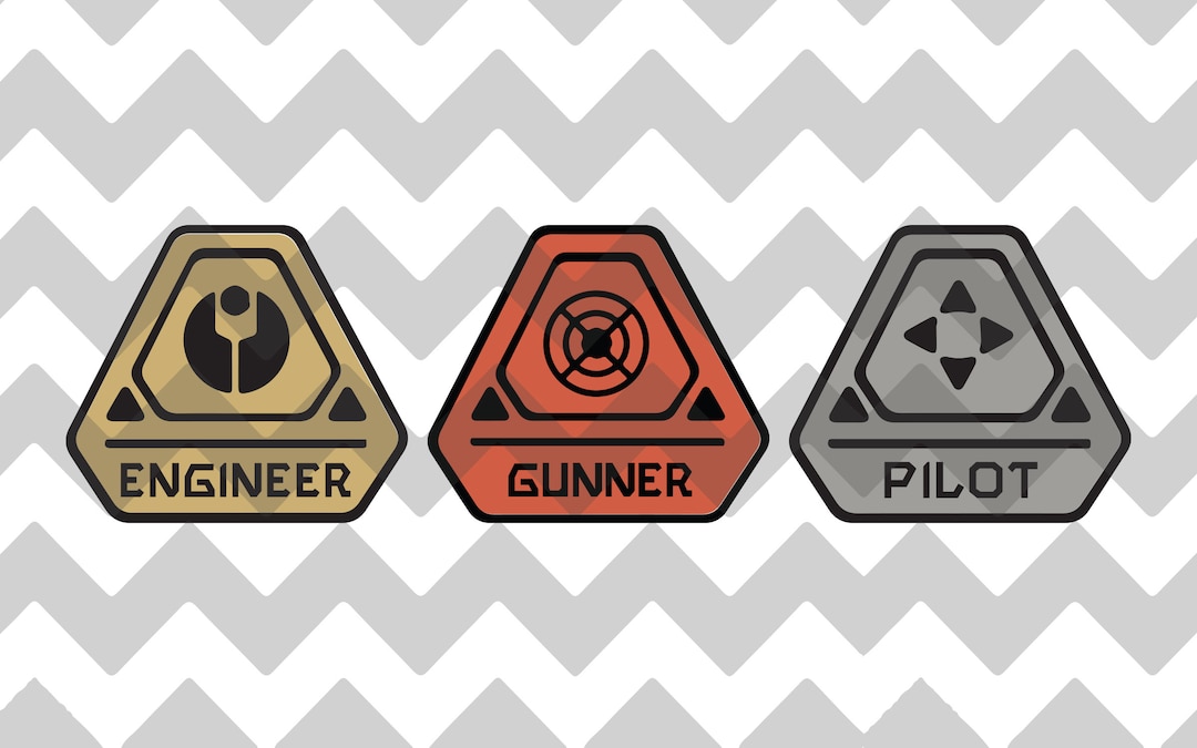 Smugglers Run Inspired Badges Hollywood Studios Batuu - Etsy