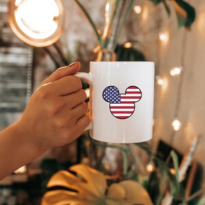 America Epcot World Showcase Flags | SVG | PNG | JPG | United States ...