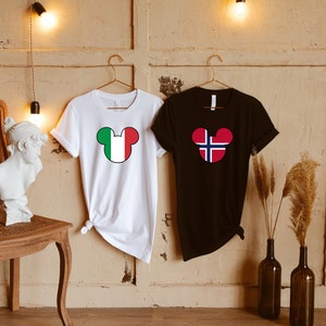 Epcot World Showcase Flags | SVG | PNG | JPG - Etsy