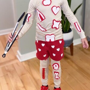 Operation Costume Pack | SVG | DXF | PNG - Etsy