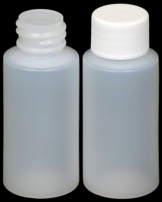 High Density Polyethylene Bottles