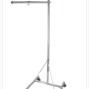 American Ayurveda Shirodhara Stainless Steel Stand Panchkarma With ...