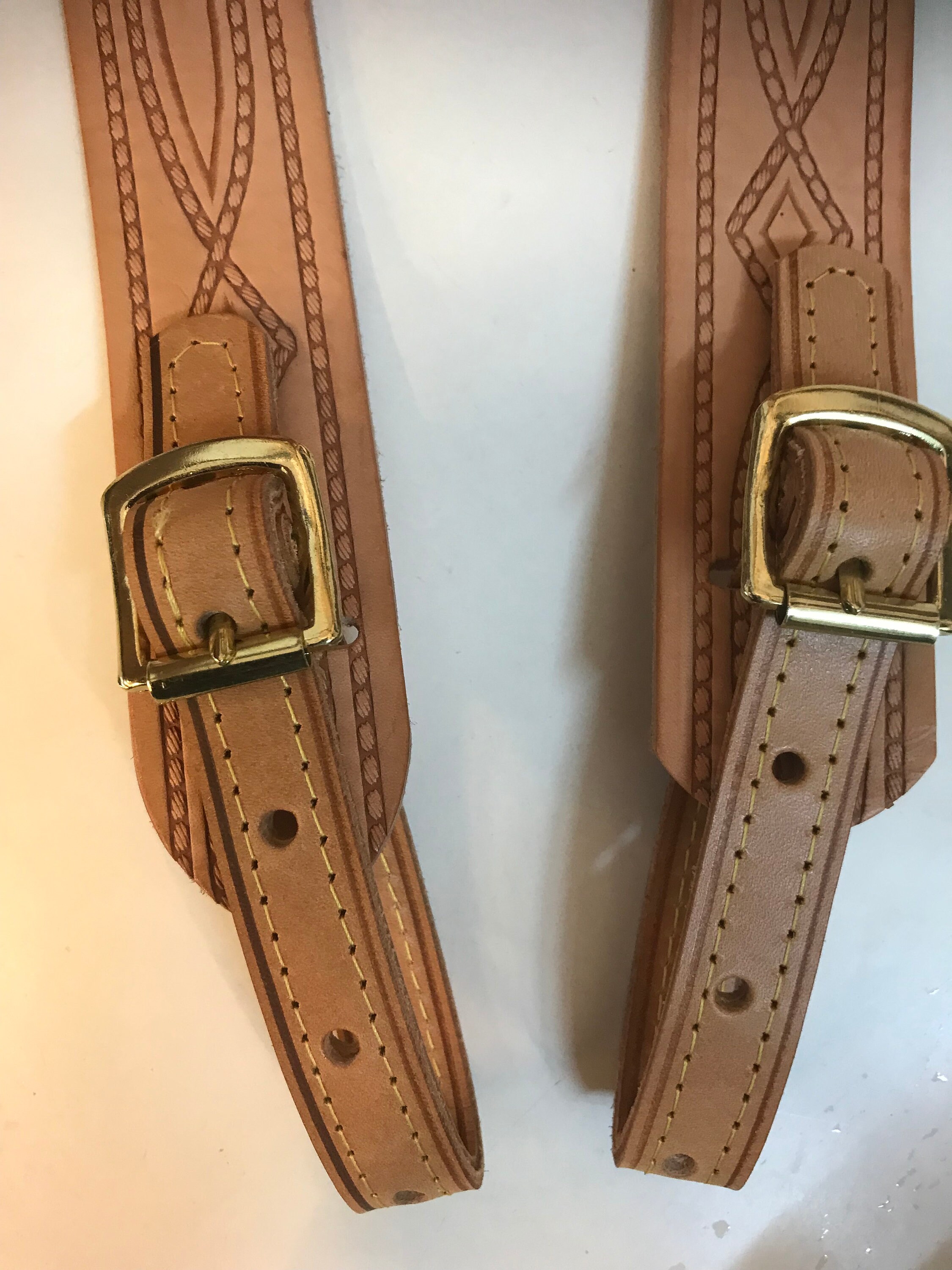 Rifle Strap in Genuin Full Grain Leather. - Etsy