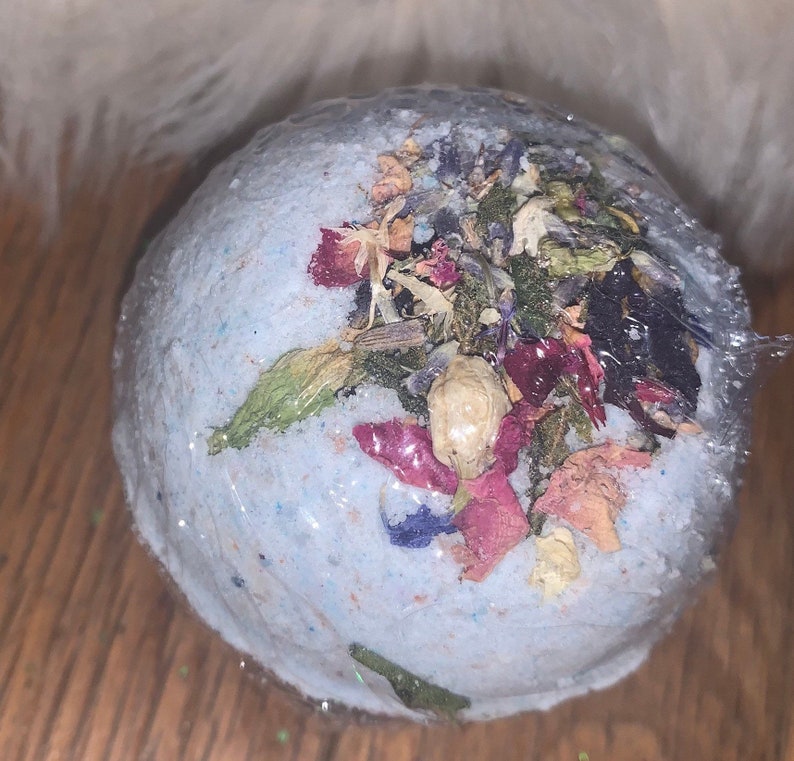 Butterfly Effect Spell Bomb Lavender Lemon Eucalyptus Vanilla - Etsy