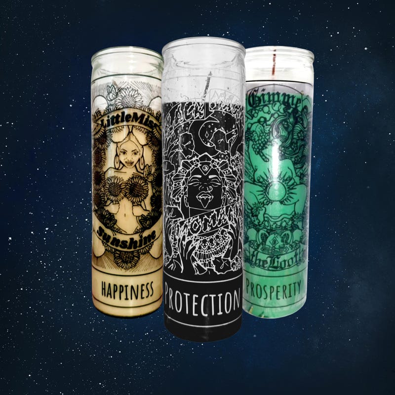 GoodWitchLA - Etsy