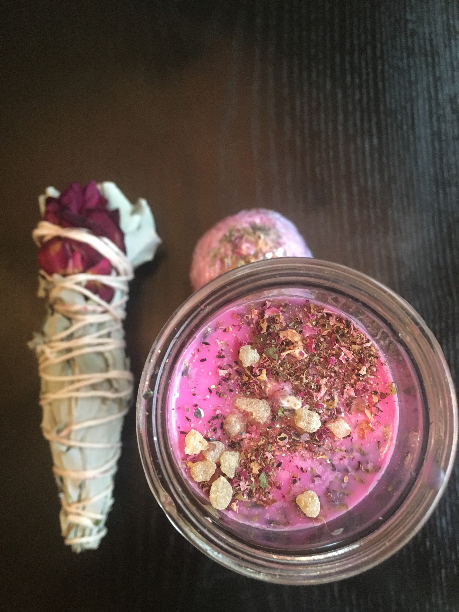 Love Spell Kit Self Love Spell Kit Passion Spell Kit - Etsy