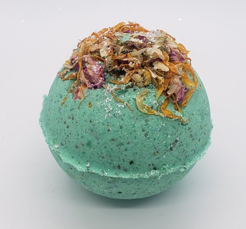 Gimme the Loot Spell Bomb Handmade Bath Bomb Cinnamon | Etsy