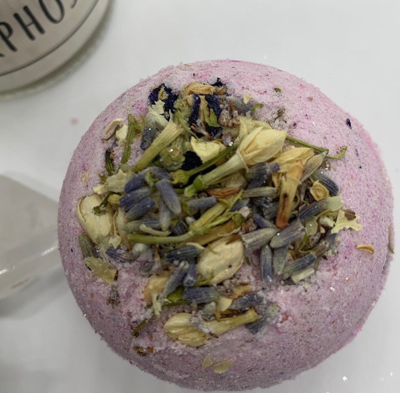 Butterfly Effect Spell Bomb Lavender Lemon Eucalyptus Vanilla - Etsy