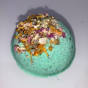 Gimme the Loot Spell Bomb , Handmade Bath Bomb , Cinnamon Neroli ...