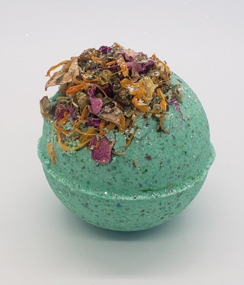 Gimme the Loot Spell Bomb Handmade Bath Bomb Cinnamon | Etsy