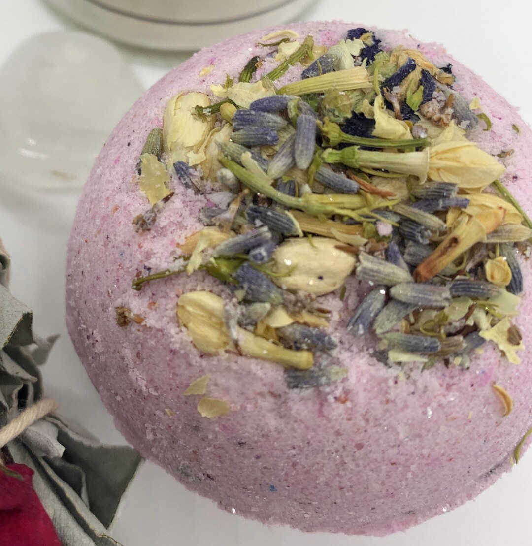 Butterfly Effect Spell Bomb Lavender Lemon Eucalyptus Vanilla ...