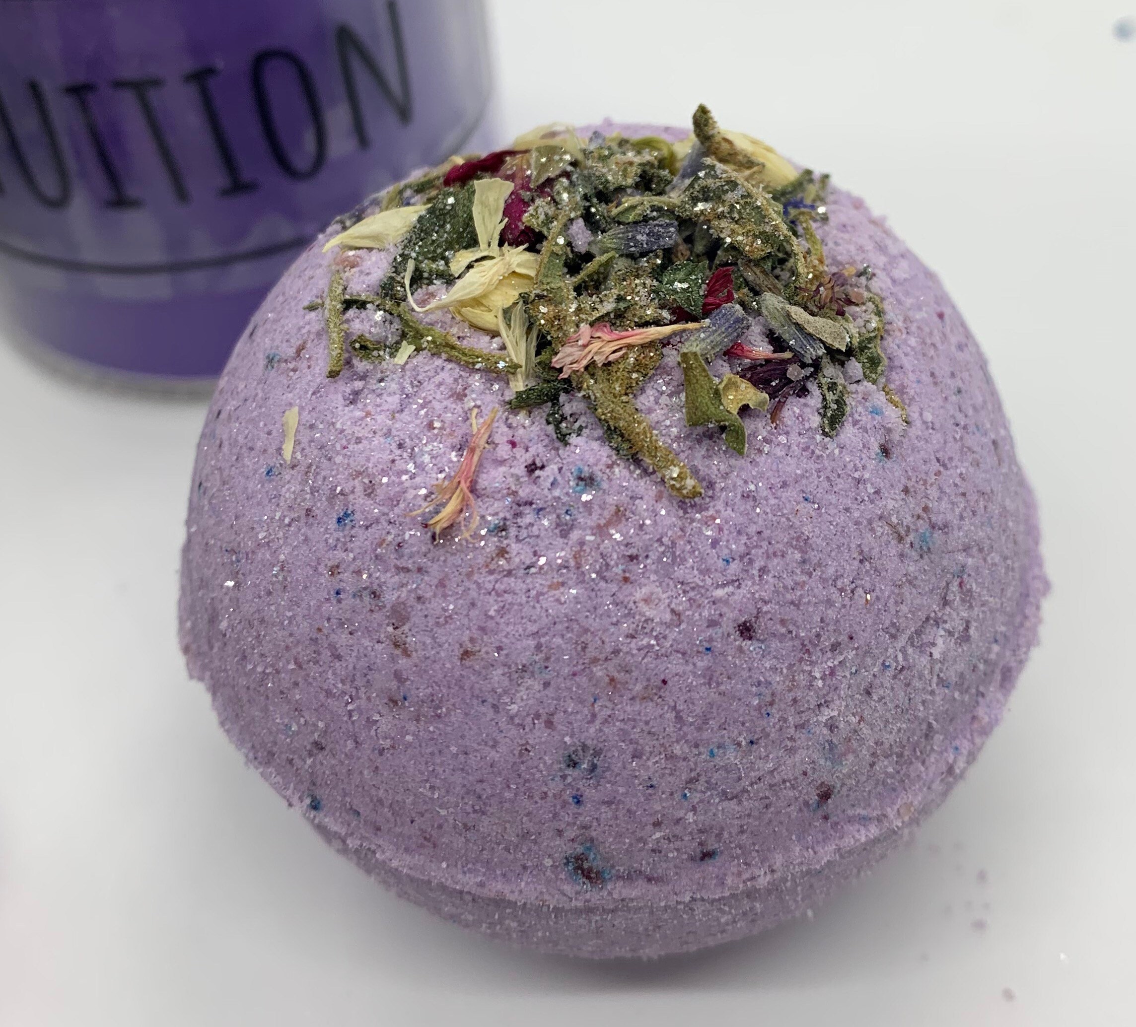 Gypsy Spell Bomb Organic Bathbombs Set With Intention | Etsy