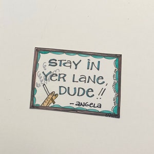 Funny 90-day Sticker Magnet Fridge Magnet- Stickers - Perfect for ...