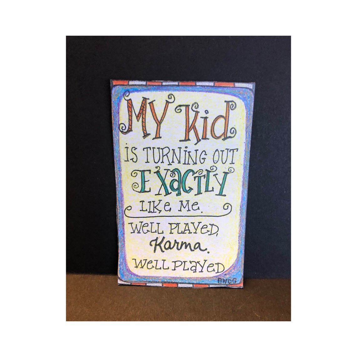 Funny Parenting Magnet Fridge Magnet Kids Children Toddler - Etsy