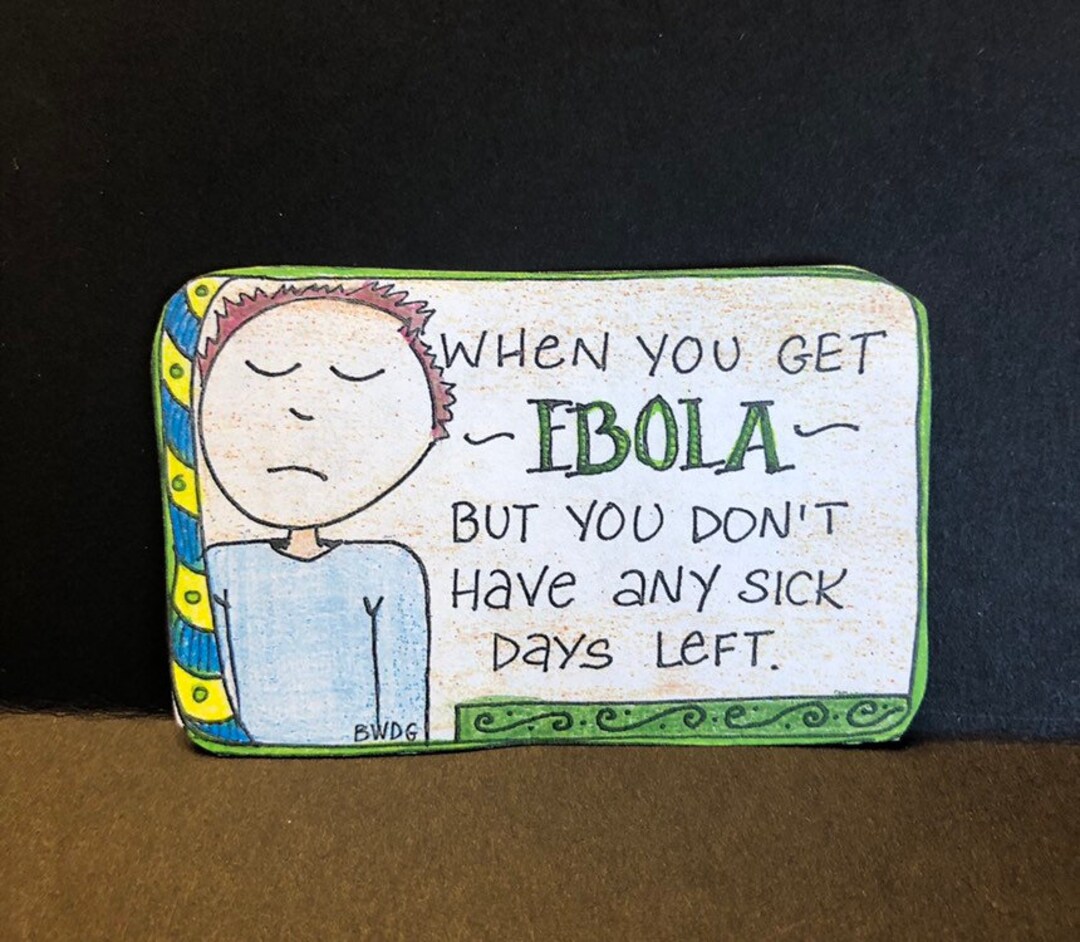 Funny Office Work School Magnet Locker or Fridge Magnet- Strong ...