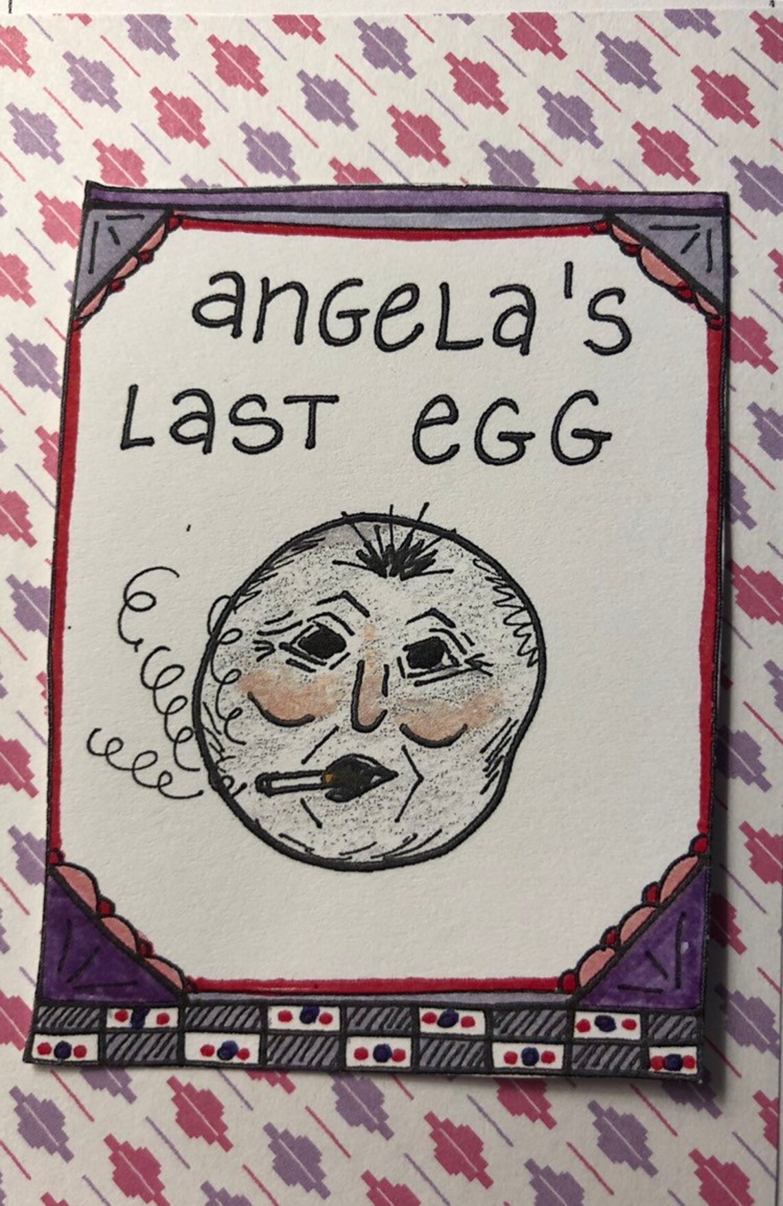 Funny 5 five Angela Magnet Bundle Pack Theme Magnet Fridge - Etsy