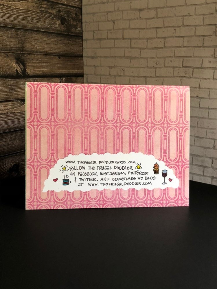 Colorful Happy Birthday Cards – Fun Hand-drawn Set of 4 - Etsy