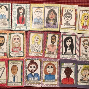 Go Catfish Card Game, Deck of 56 Cards 28 Pairs of Cards Full Color on ...