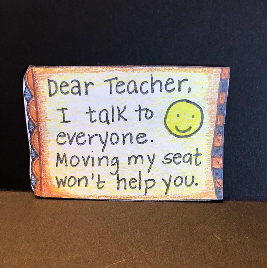 Funny Office Work School Magnet Locker or Fridge Magnet- Strong ...
