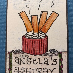 Funny 5 five Angela Magnet Bundle Pack Theme Magnet Fridge Magnet ...