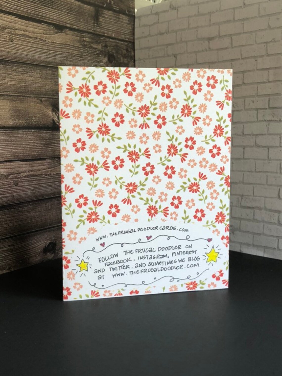 Colorful Happy Birthday Card We Hand Write Your Message - Etsy