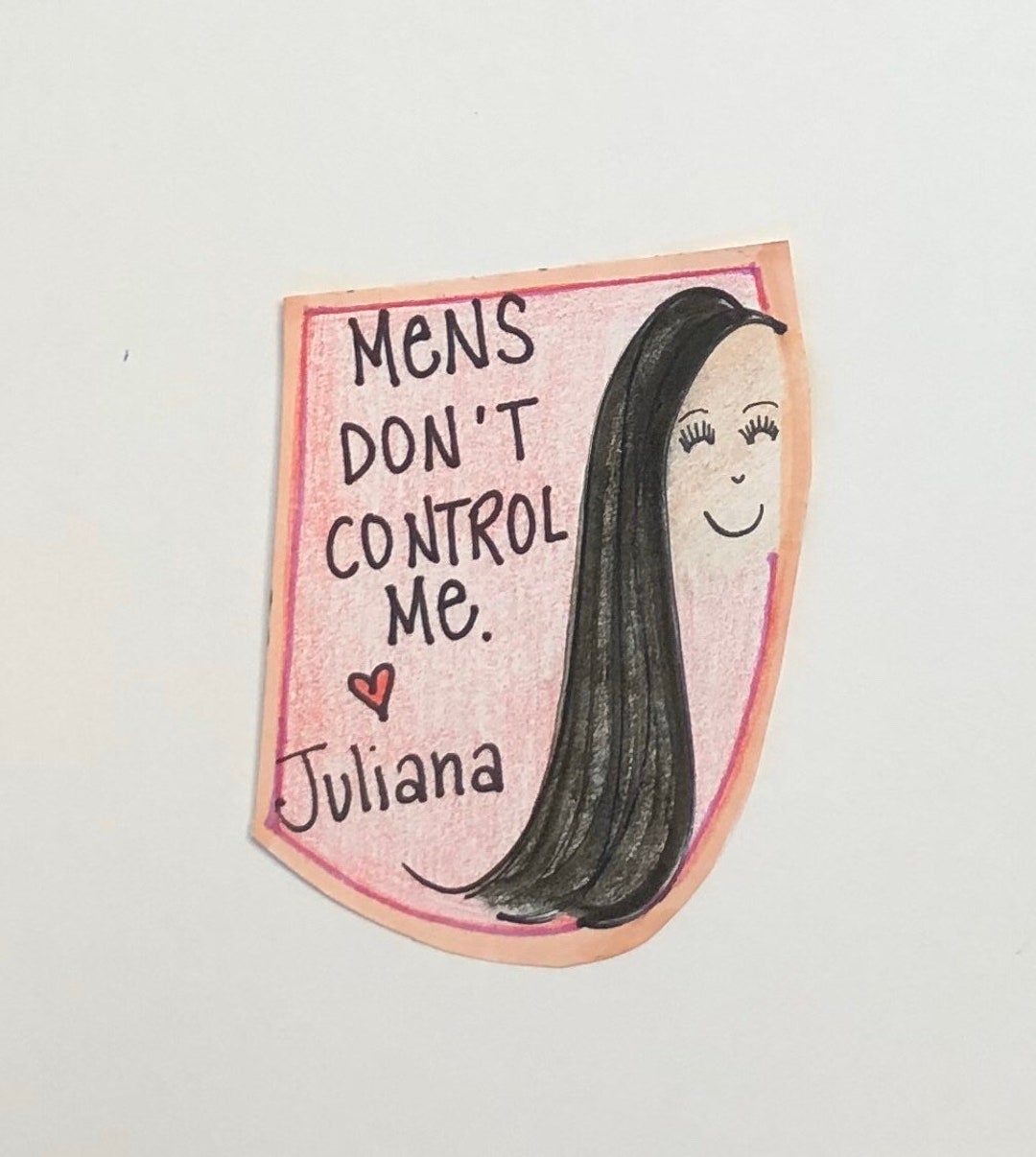 90 Day Juliana Sticker or Magnet Fridge Magnet Sticker - Etsy