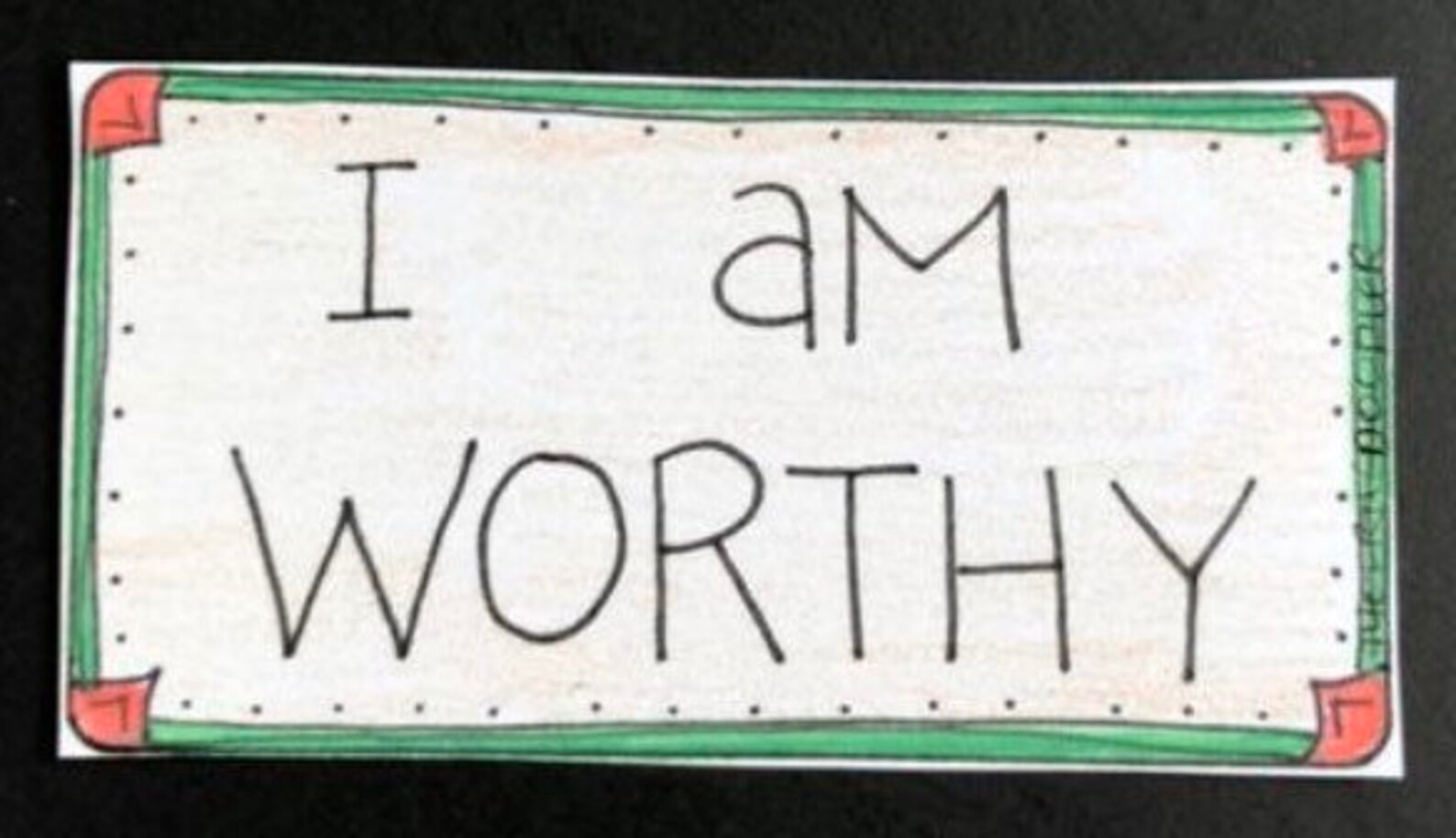 Vision Board Gift 5 five Magnet Bundle Pack Magnets Vision - Etsy