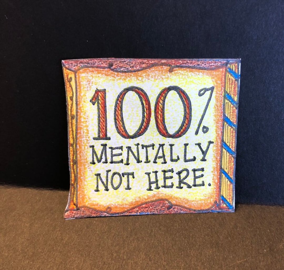 Funny Office Work School Magnet Locker or Fridge Magnet- Strong ...