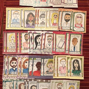 Go Catfish Card Game, Deck of 56 Cards 28 Pairs of Cards Full Color on ...