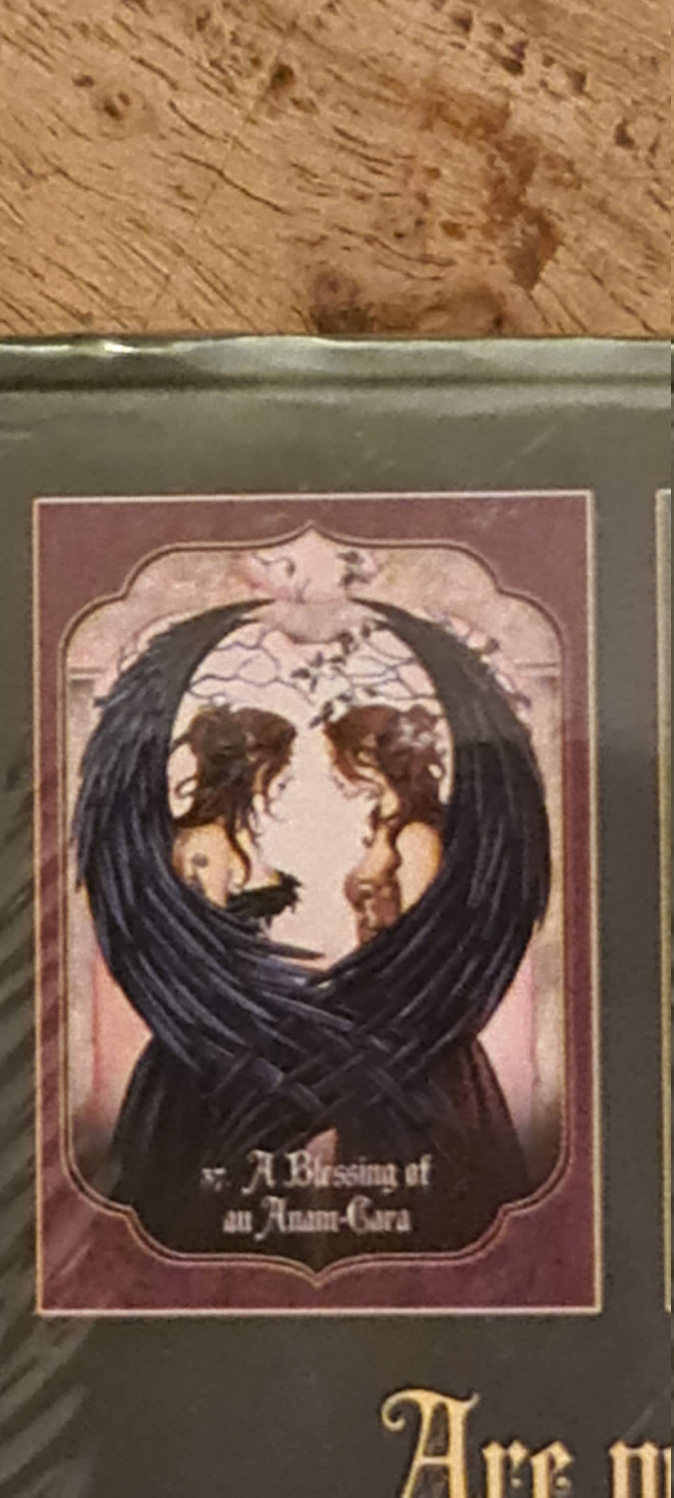 Faery Blessing Cards - Etsy